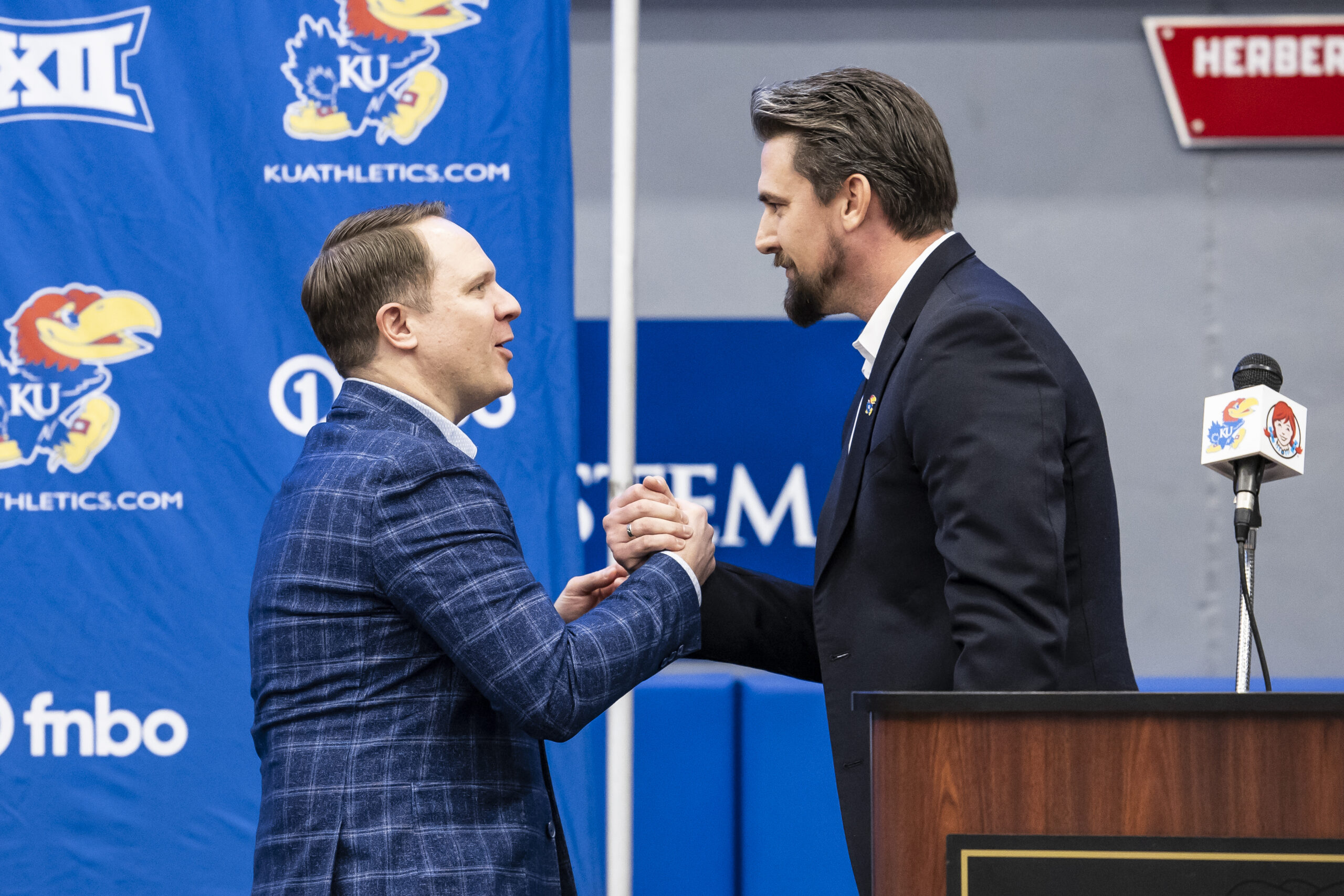 In seeking advice from top programs on its searches, KU often finds new ...